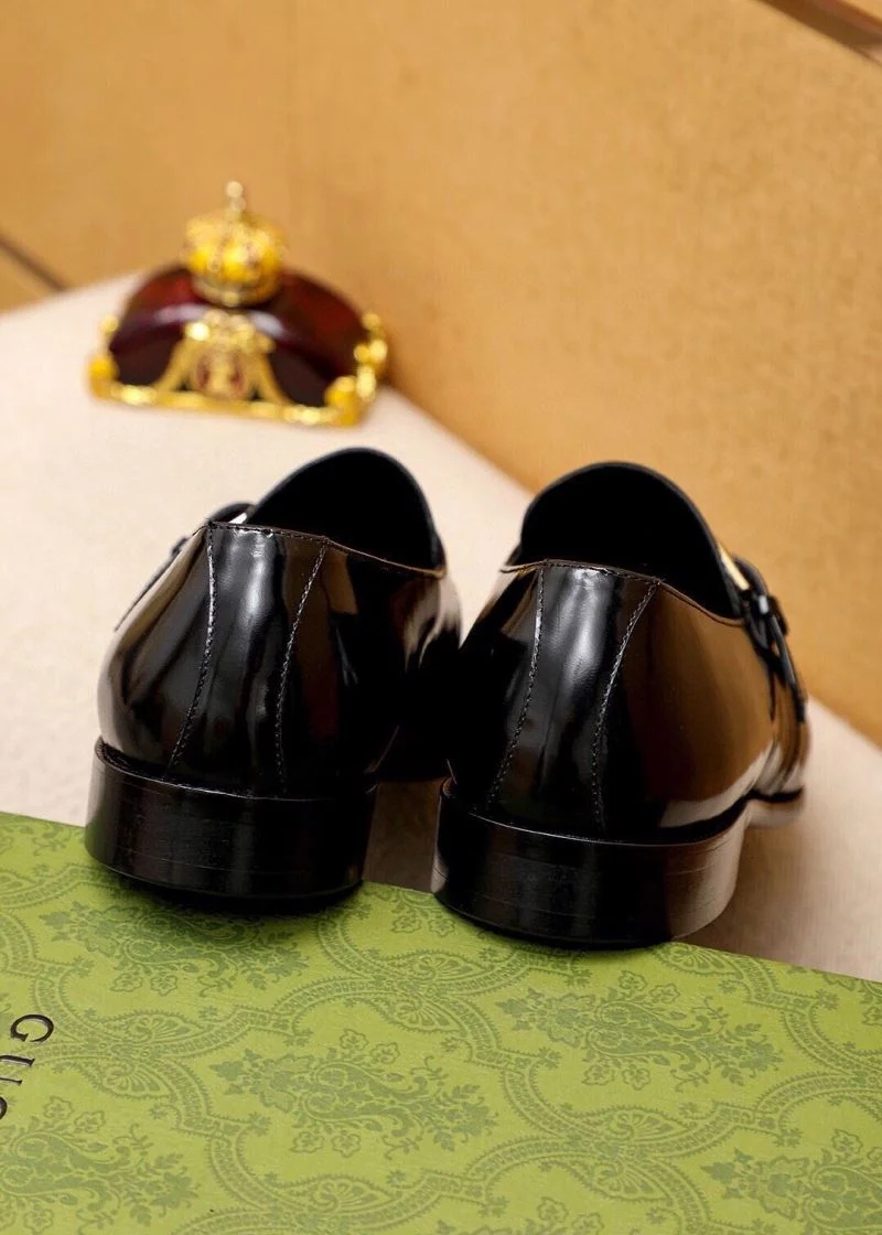 Top match Gucci Business Shoes