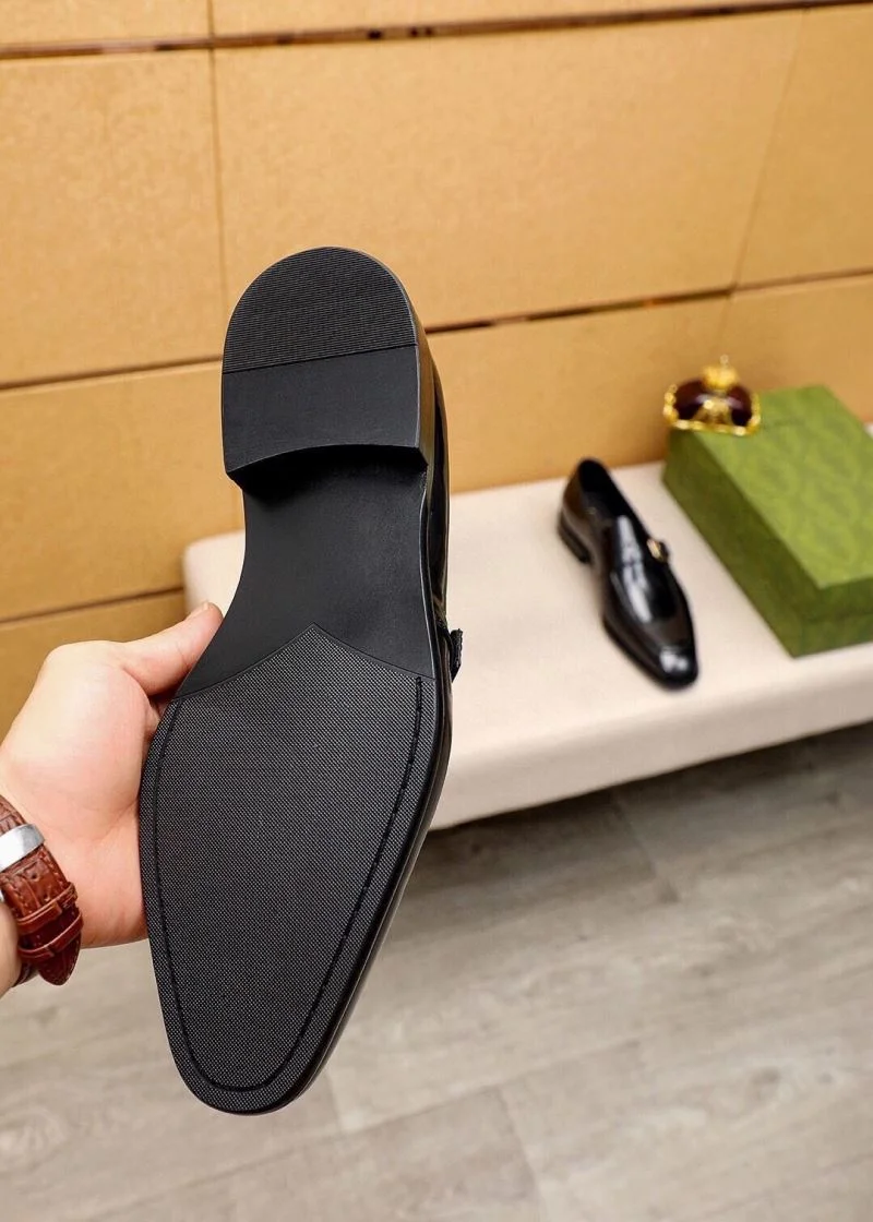 Top match Gucci Business Shoes