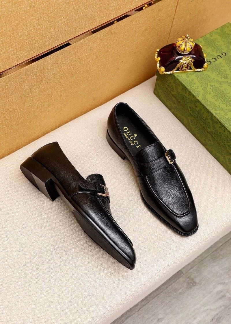 Low-cost Gucci Business Shoes
