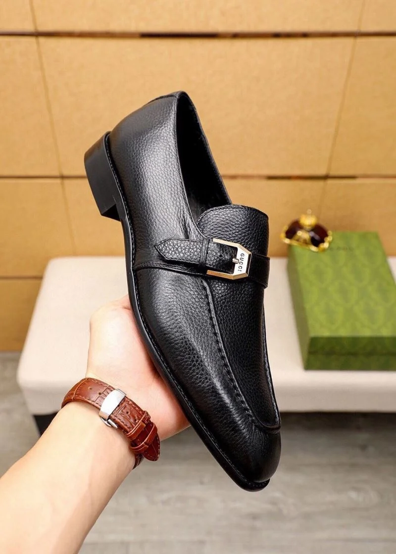 Low-cost Gucci Business Shoes