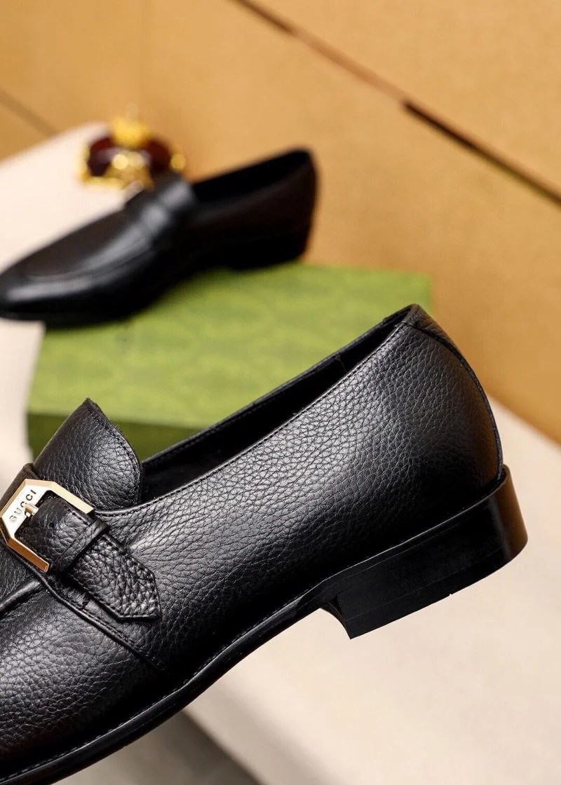 Low-cost Gucci Business Shoes