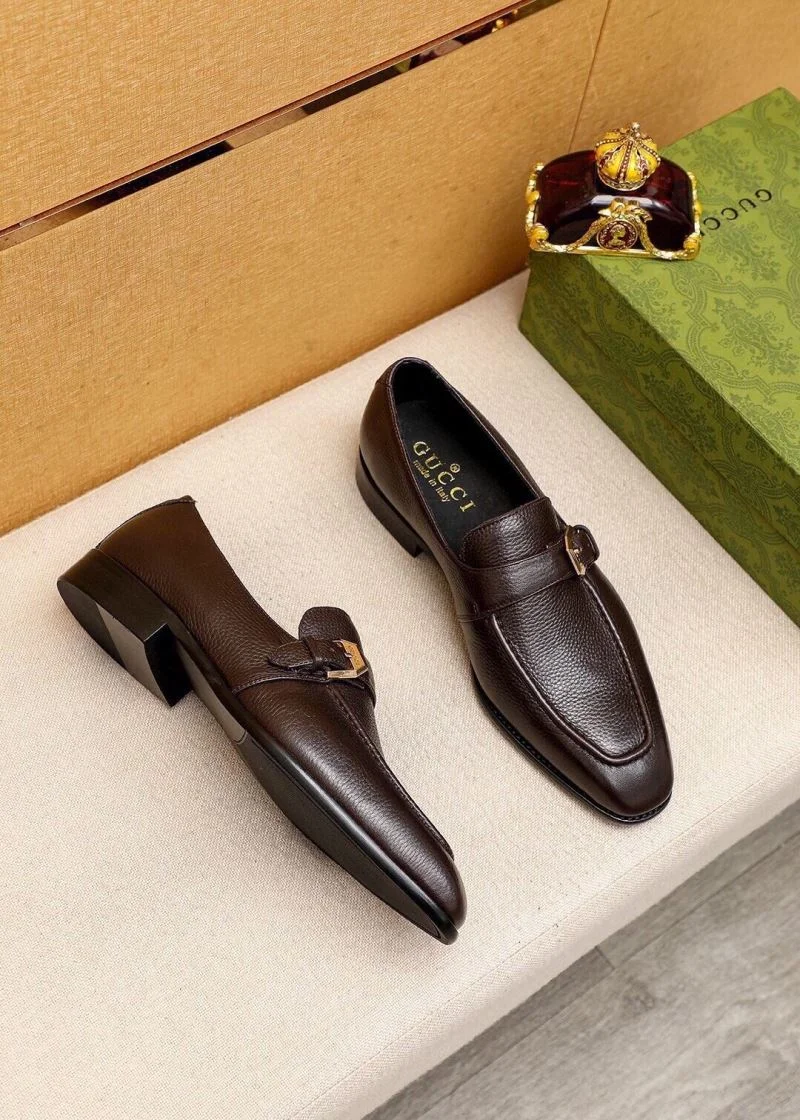 Top match Gucci Business Shoes