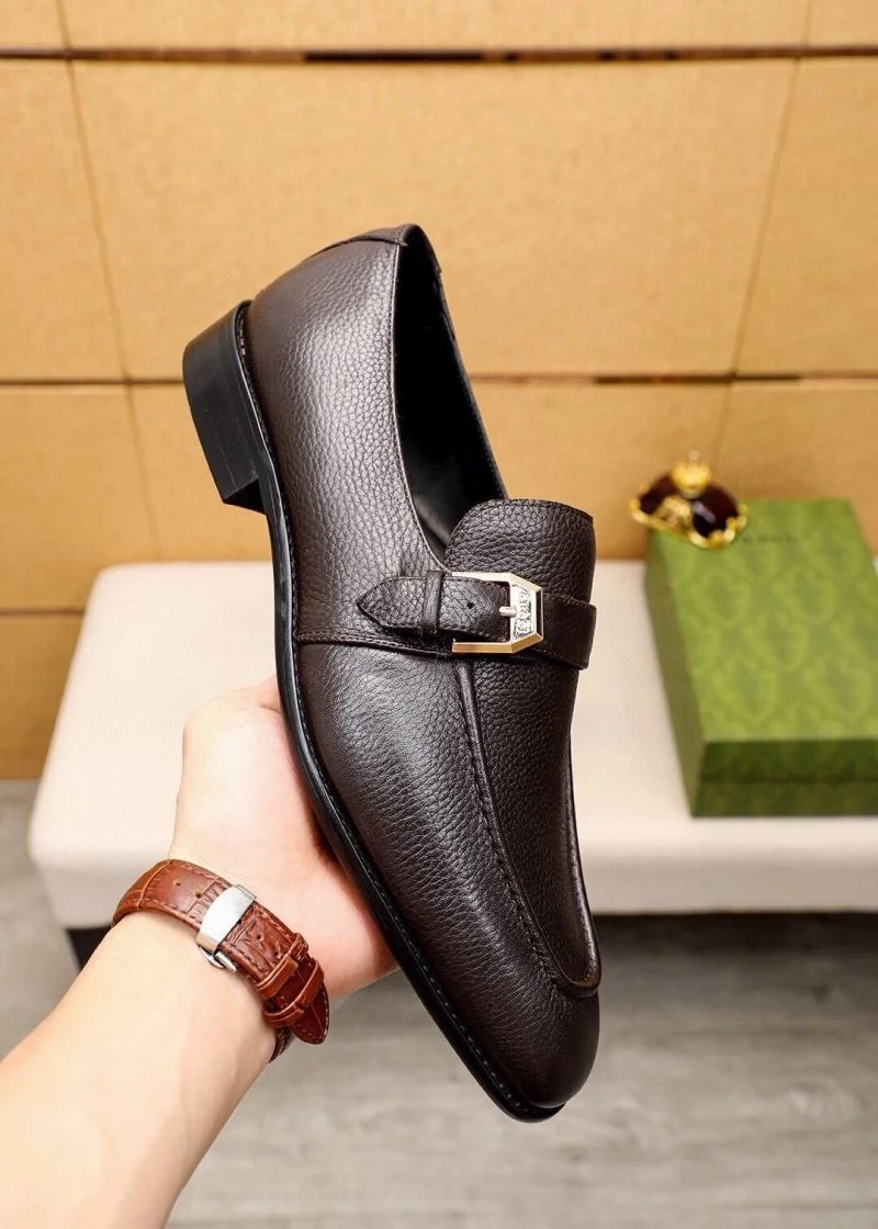 Top match Gucci Business Shoes