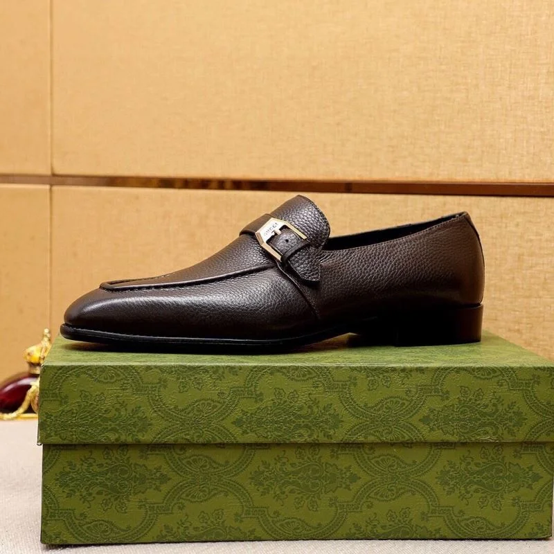 Top match Gucci Business Shoes