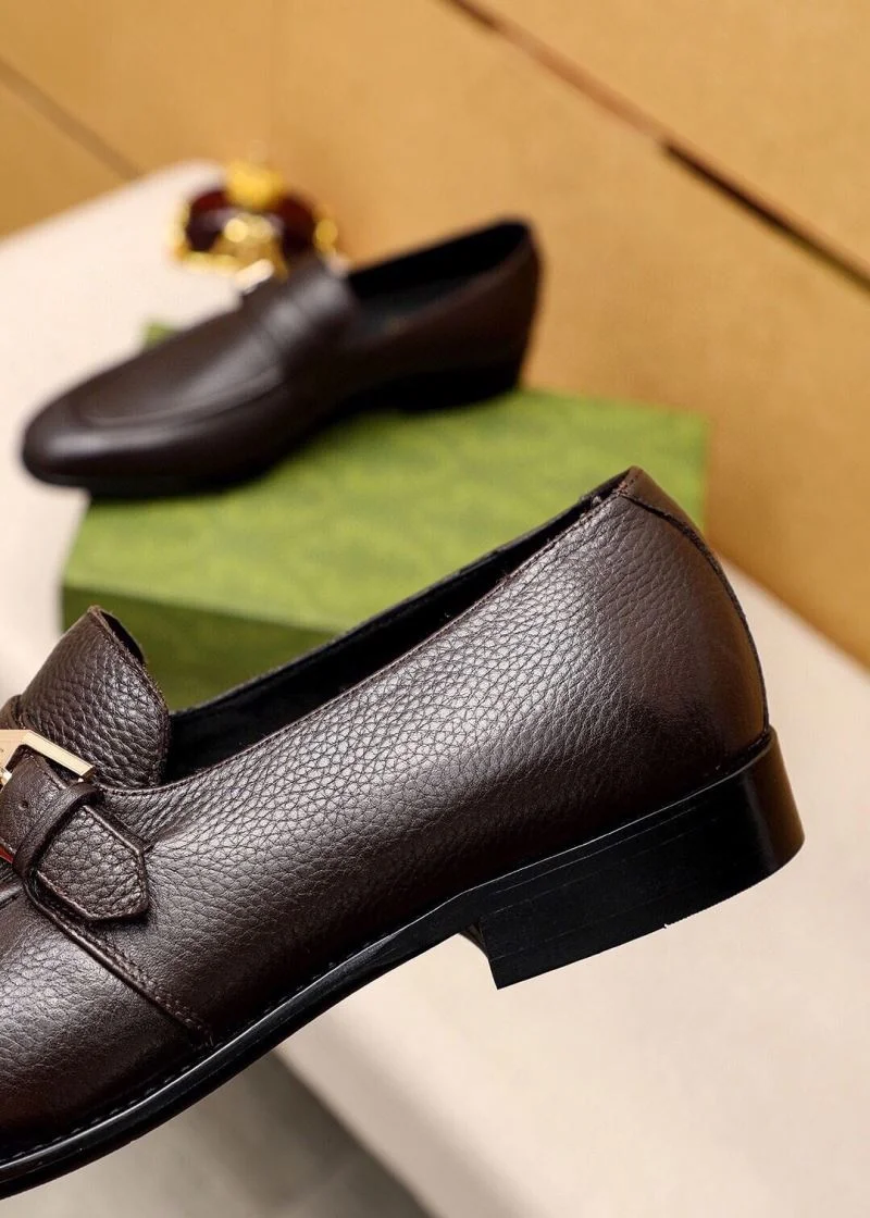 Top match Gucci Business Shoes
