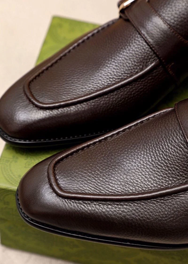 Top match Gucci Business Shoes