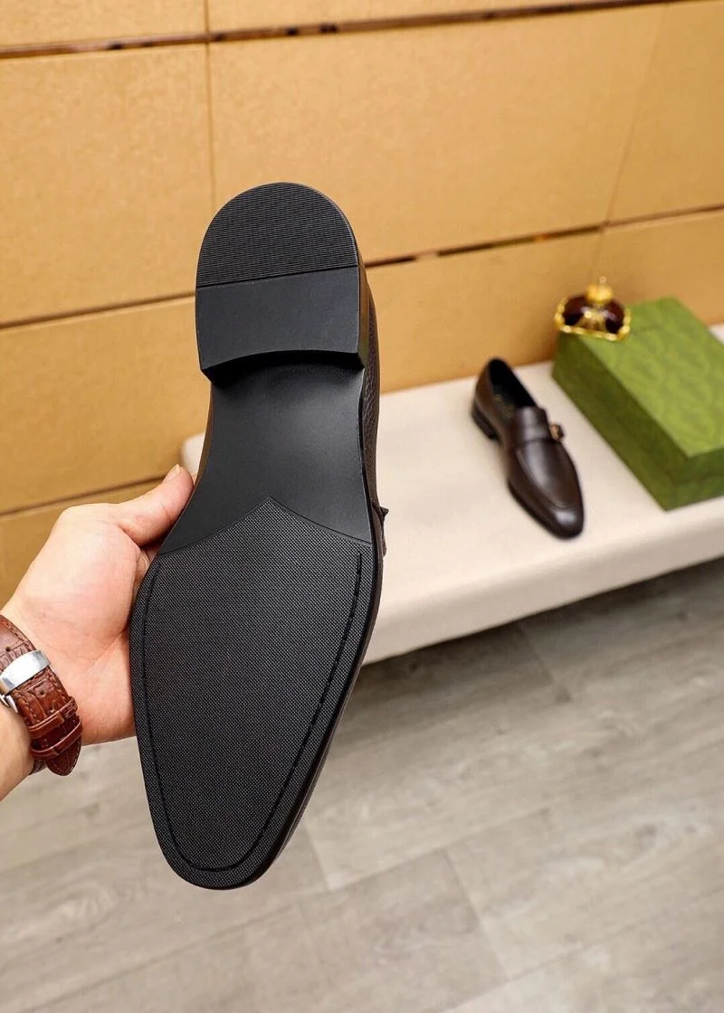 Top match Gucci Business Shoes
