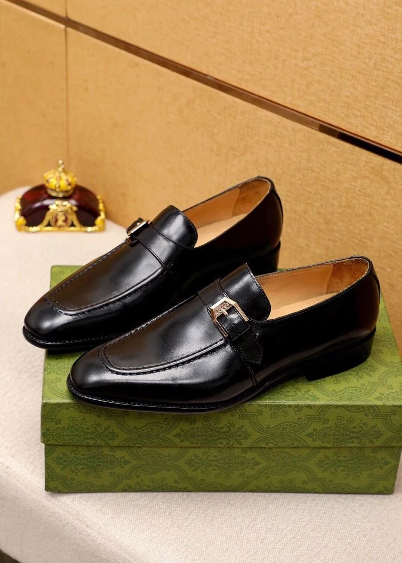 Accurate model Gucci Business Shoes