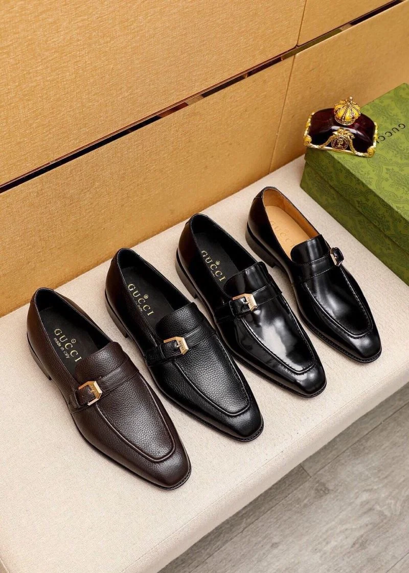 Accurate model Gucci Business Shoes