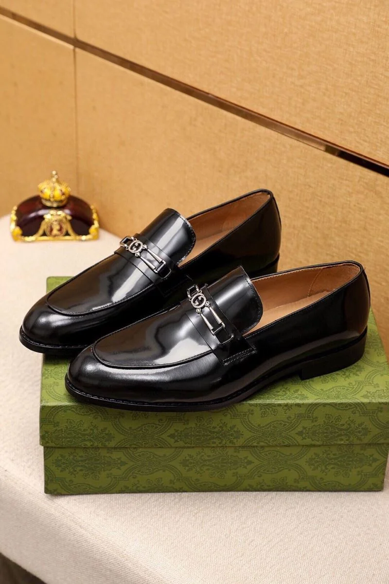 High accuracy Gucci Business Shoes
