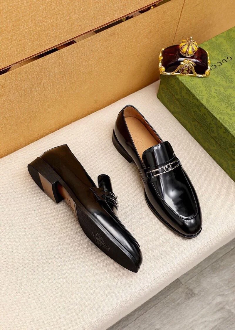 High accuracy Gucci Business Shoes