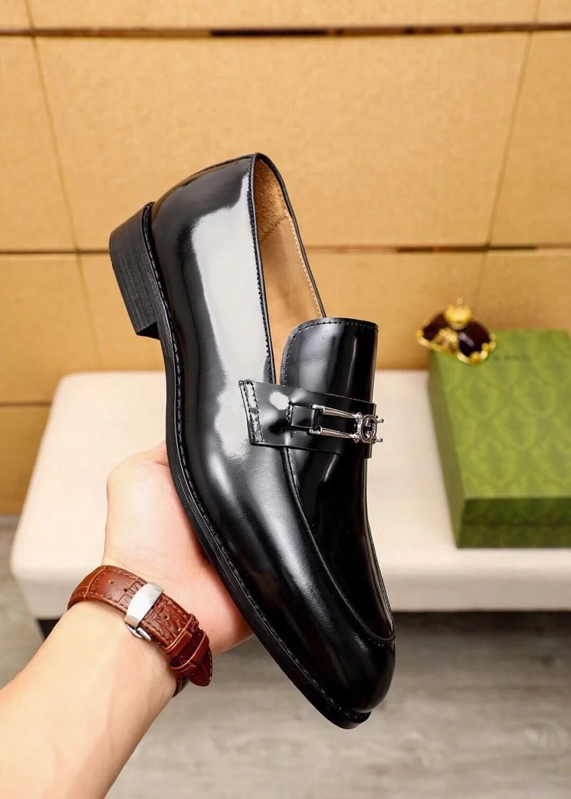 High accuracy Gucci Business Shoes
