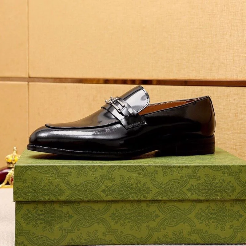 High accuracy Gucci Business Shoes