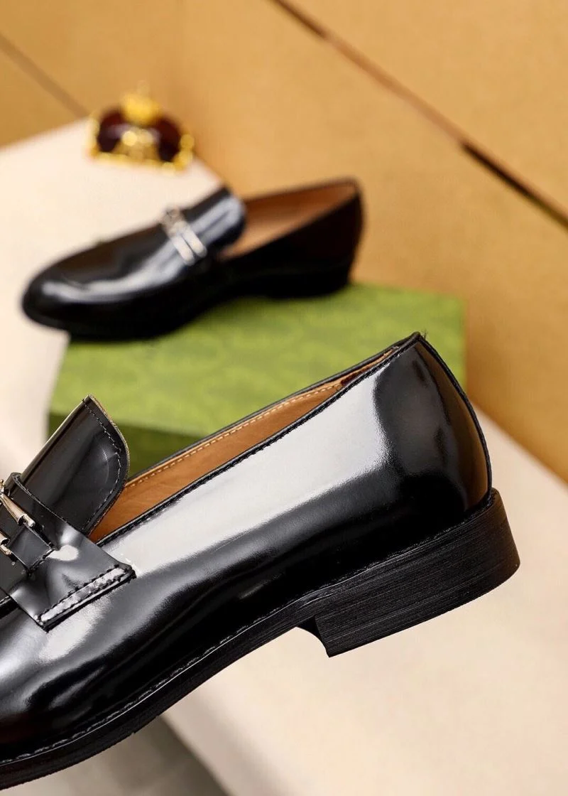 High accuracy Gucci Business Shoes