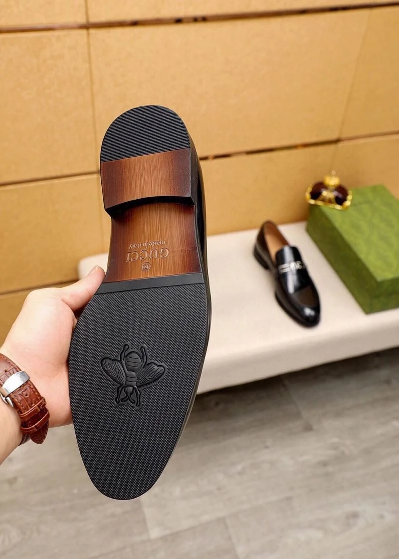 High accuracy Gucci Business Shoes