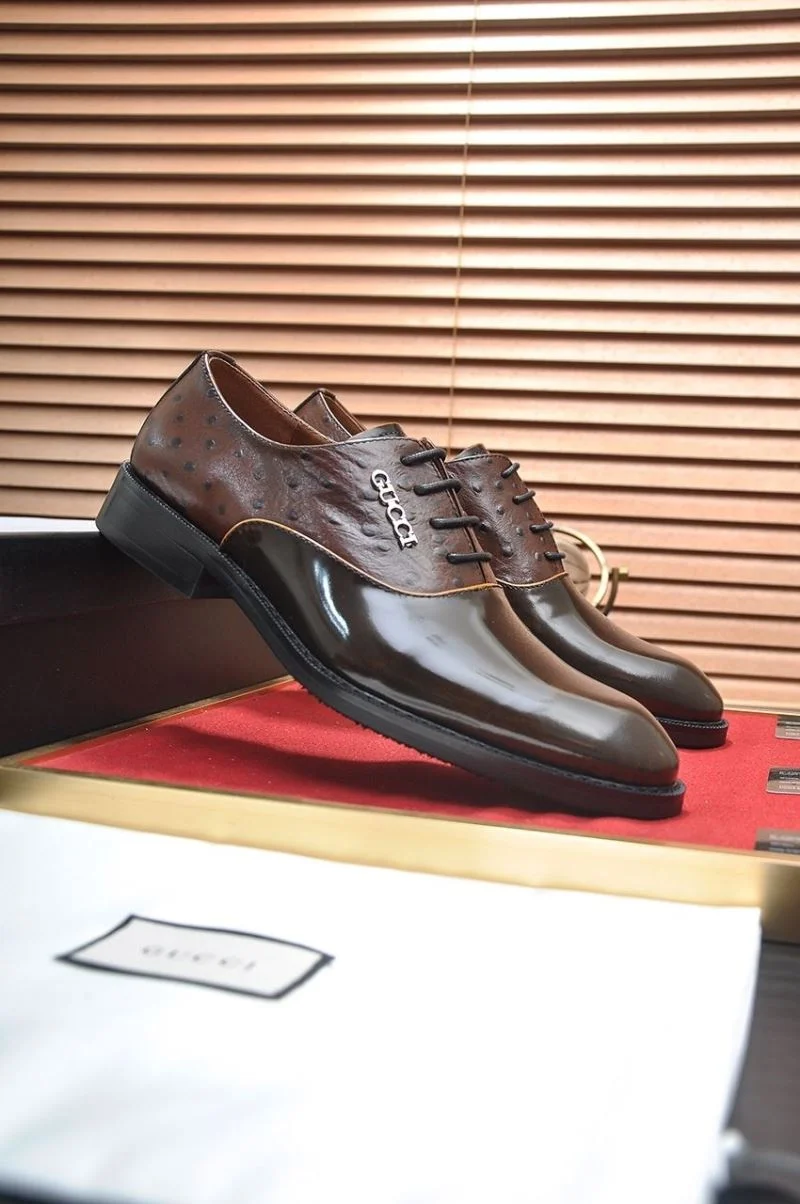 Value-priced Gucci Business Shoes