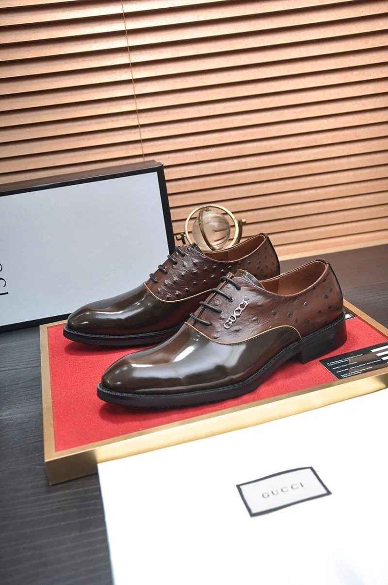 Value-priced Gucci Business Shoes