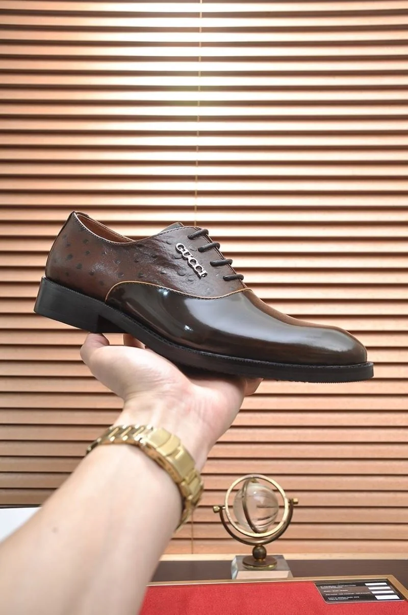 Value-priced Gucci Business Shoes
