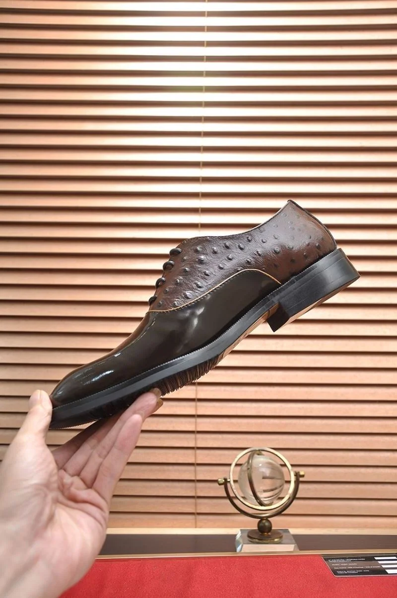 Value-priced Gucci Business Shoes