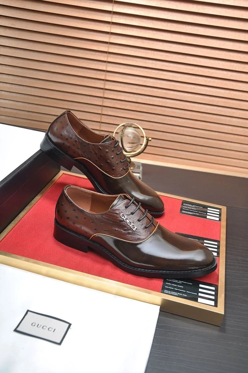 Value-priced Gucci Business Shoes