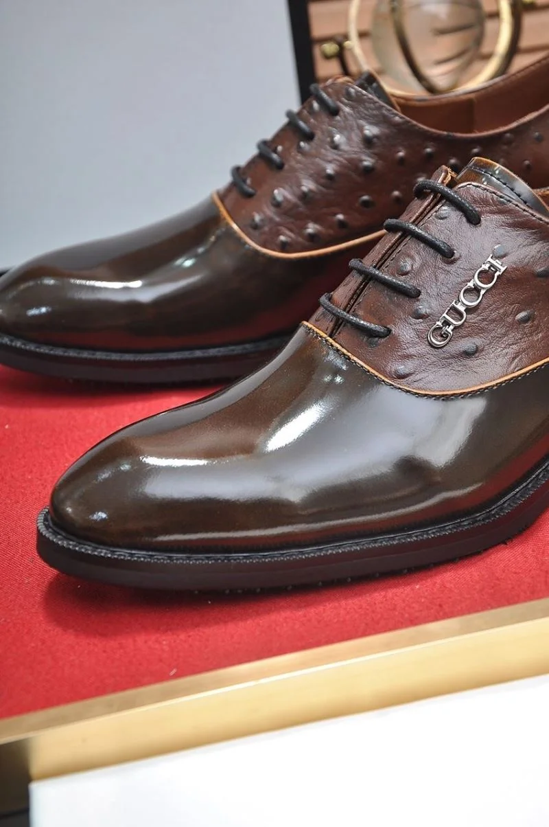 Value-priced Gucci Business Shoes