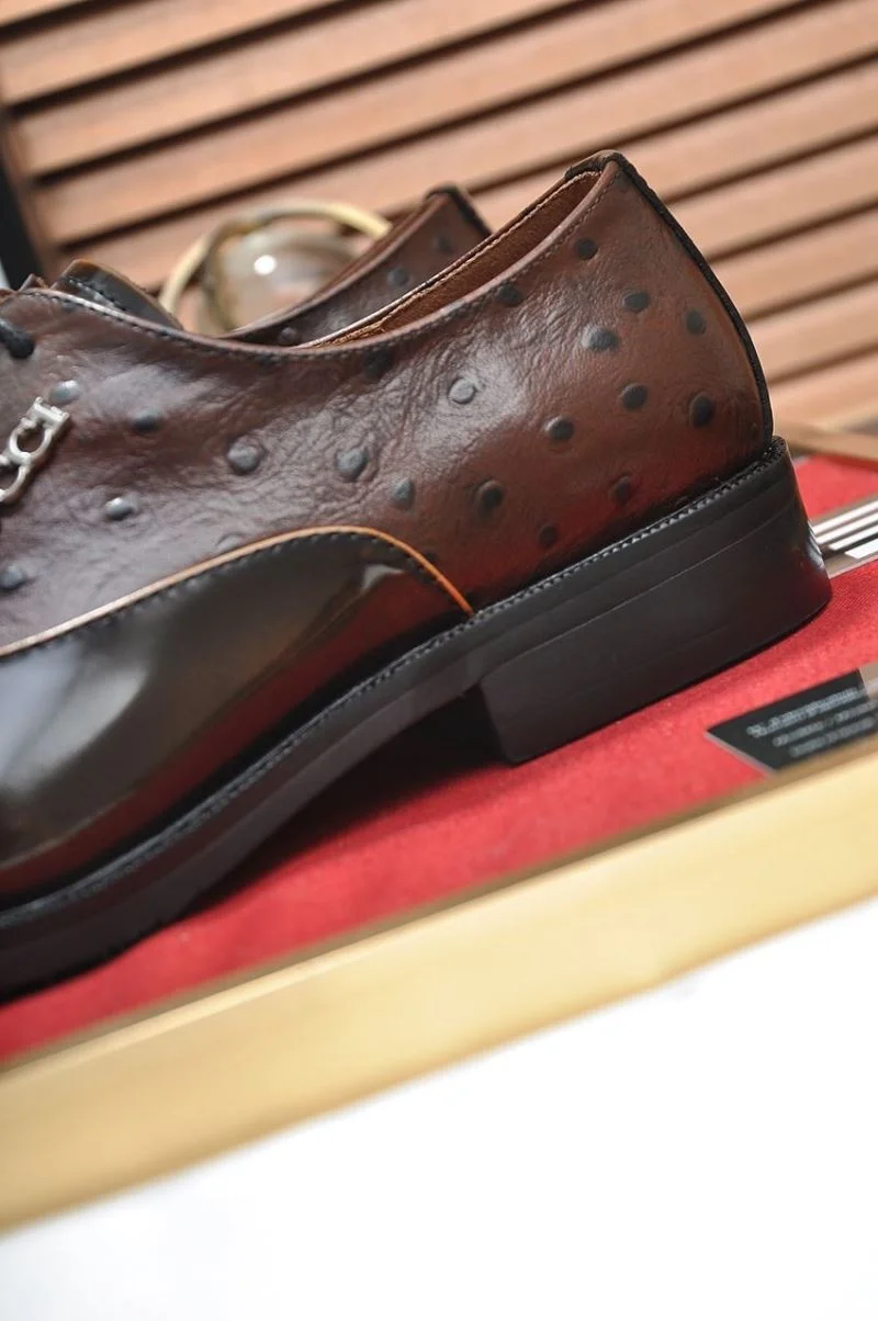 Value-priced Gucci Business Shoes