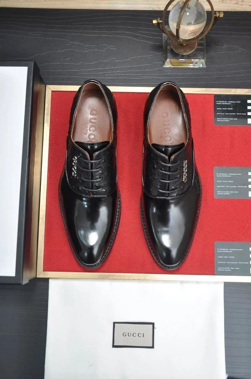 Gucci Business Shoes