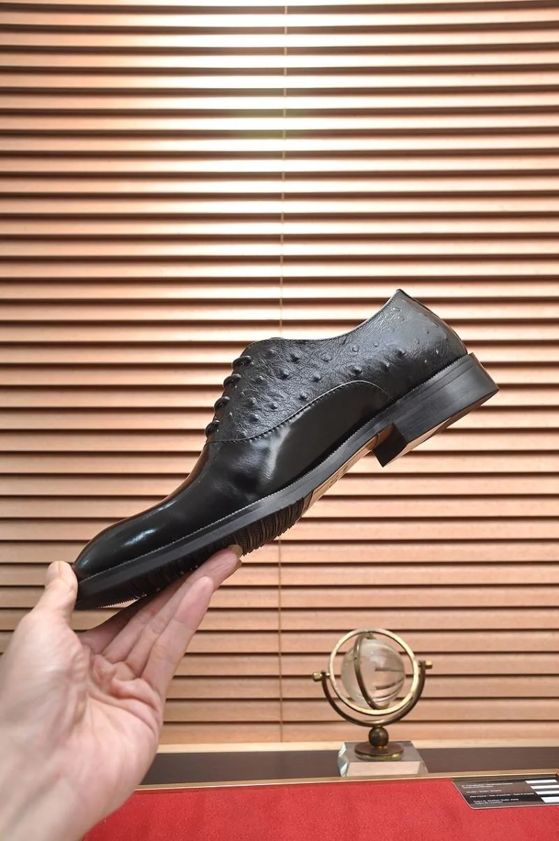 Perfect replica Gucci Business Shoes