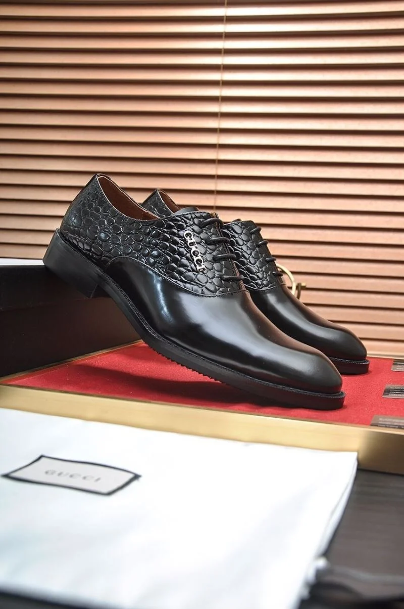Accurate model Gucci Business Shoes