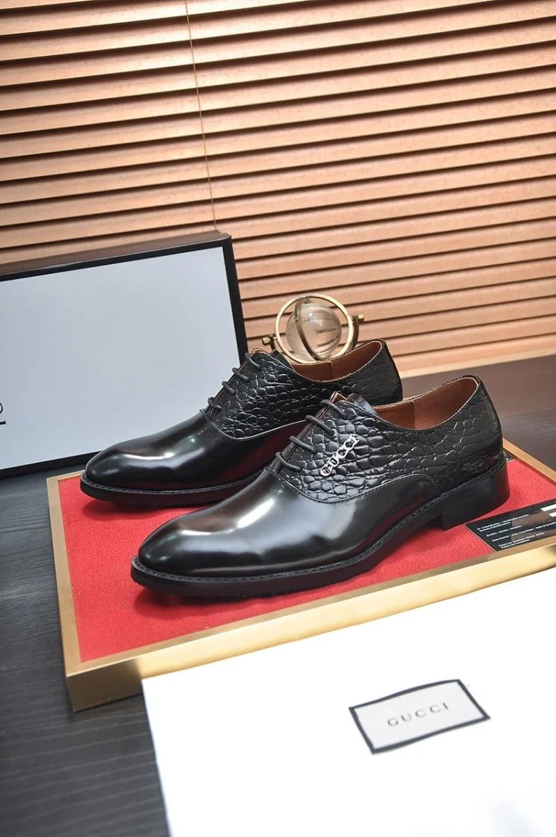 Accurate model Gucci Business Shoes