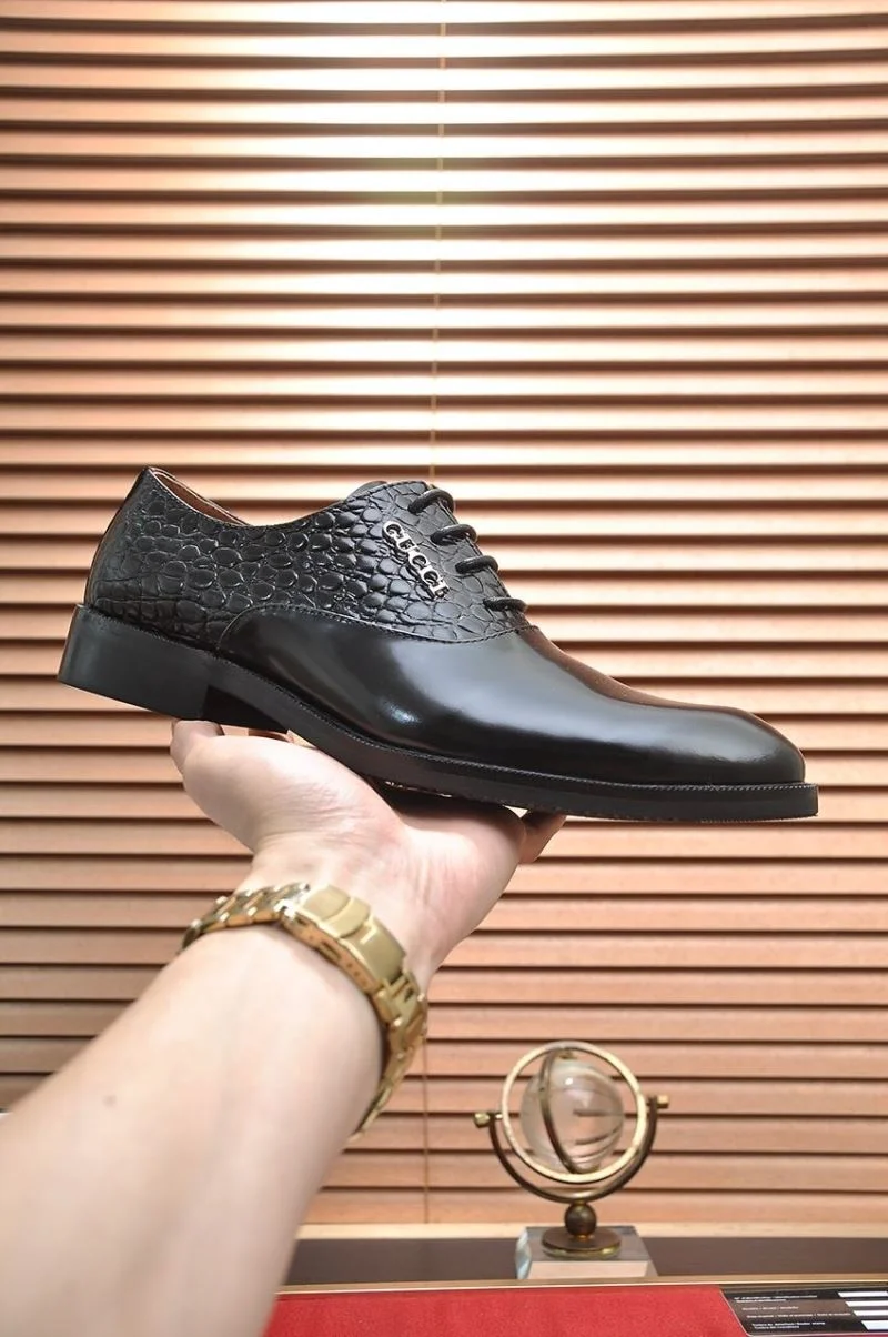 Accurate model Gucci Business Shoes