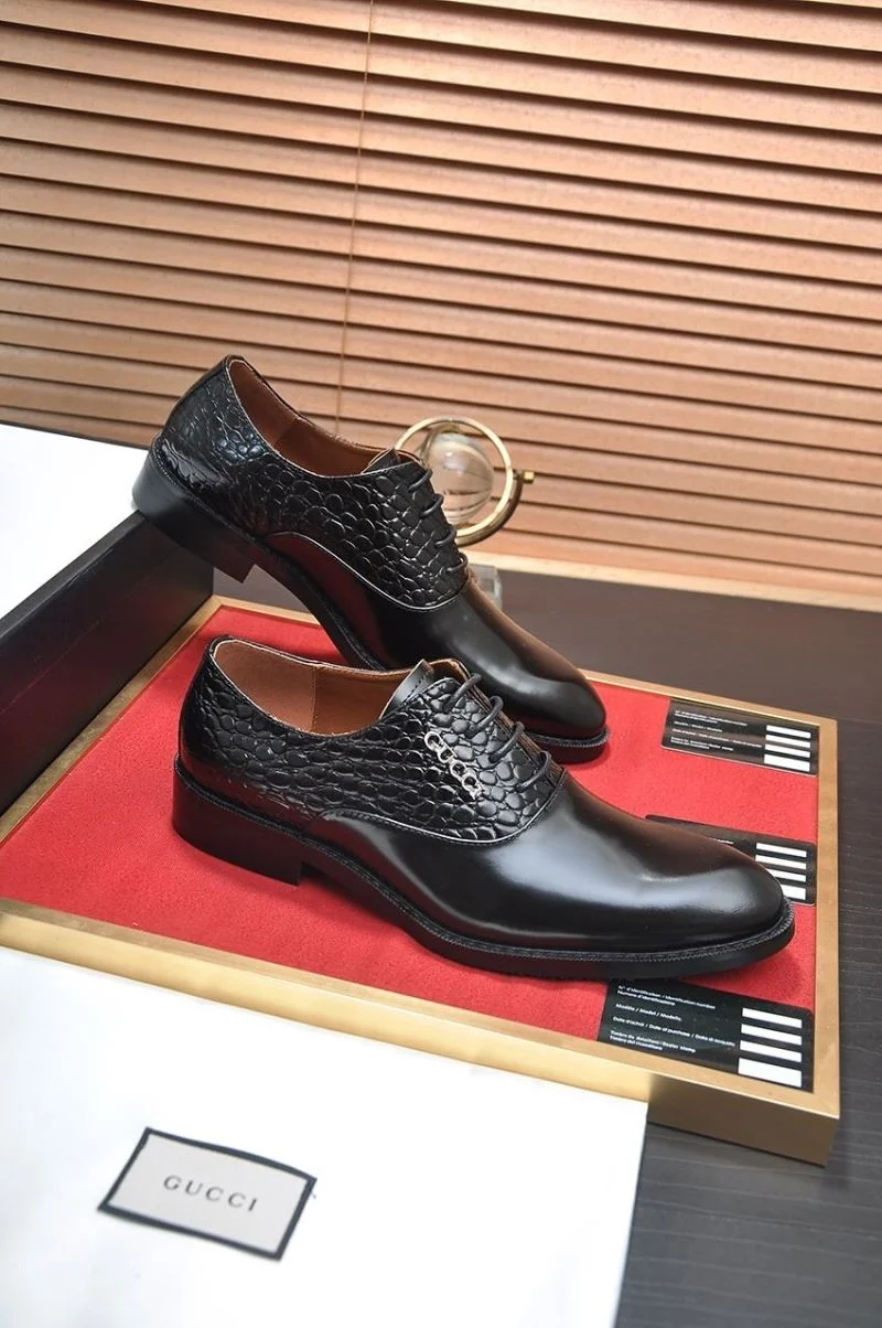 Accurate model Gucci Business Shoes