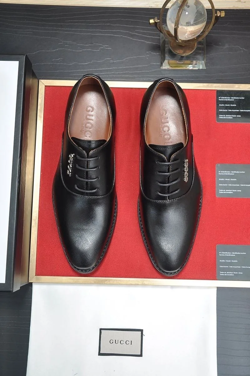 Gucci Business Shoes