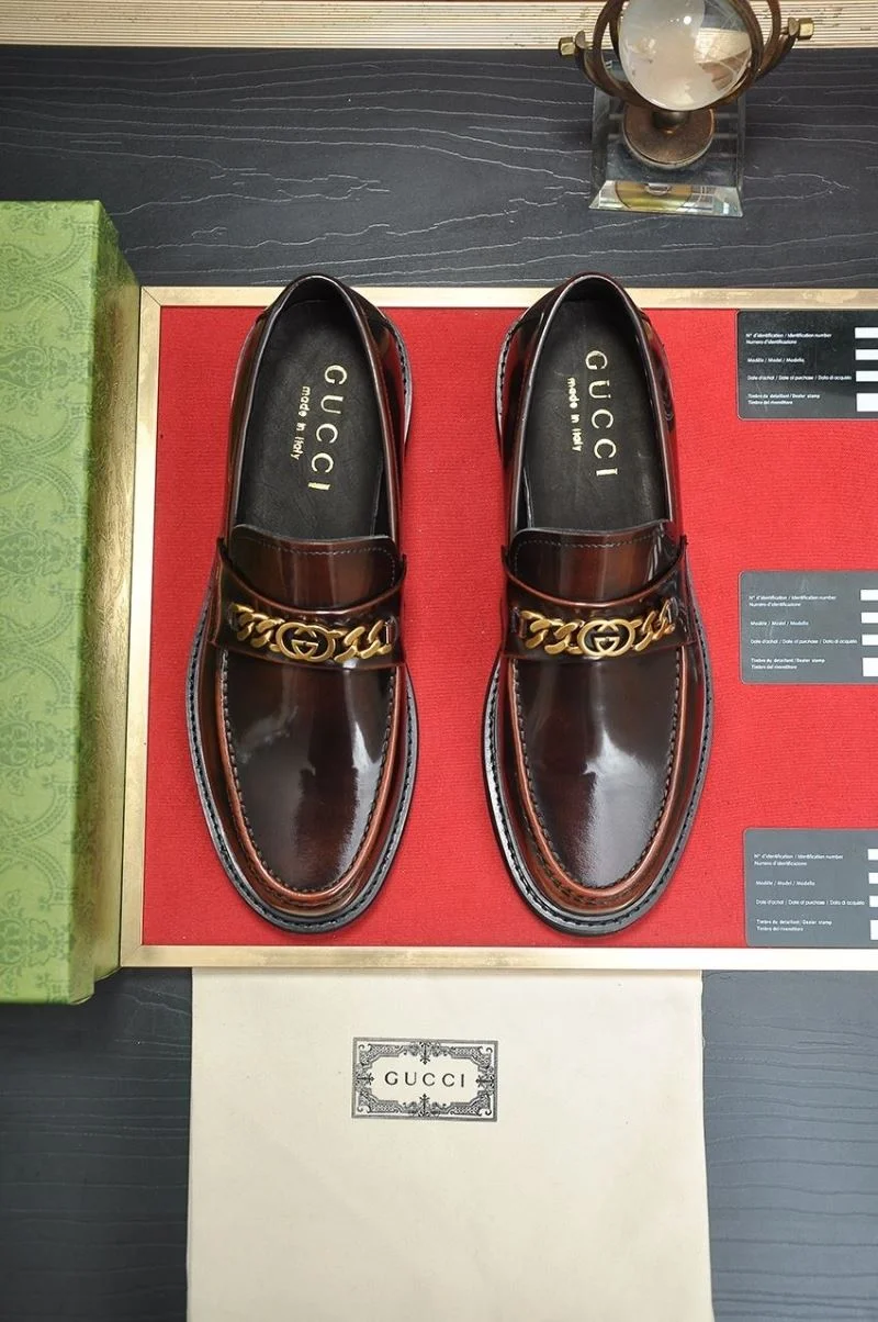 Gucci Business Shoes