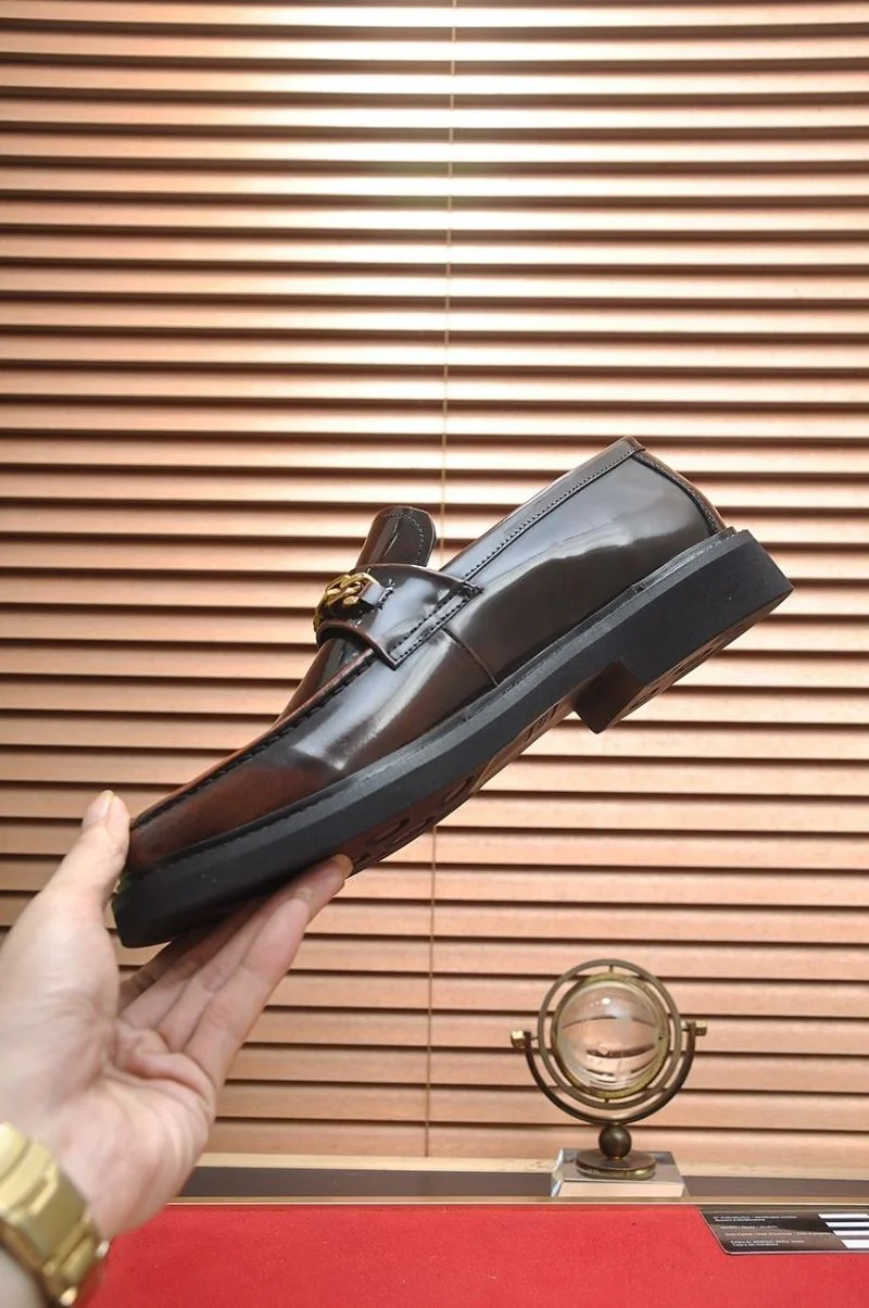 Perfect replica Gucci Business Shoes