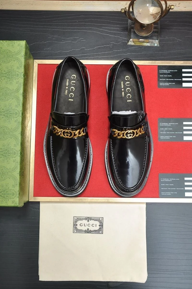Gucci Business Shoes