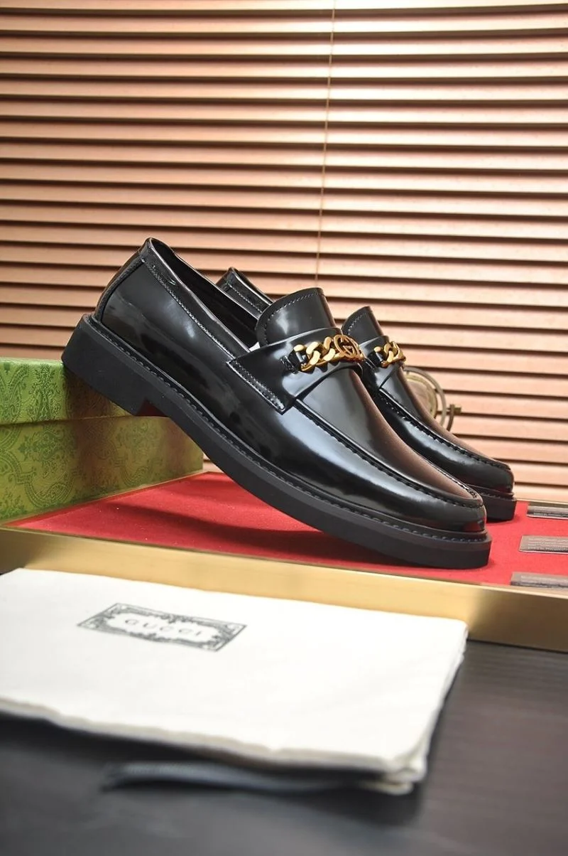 Reasonably priced Gucci Business Shoes