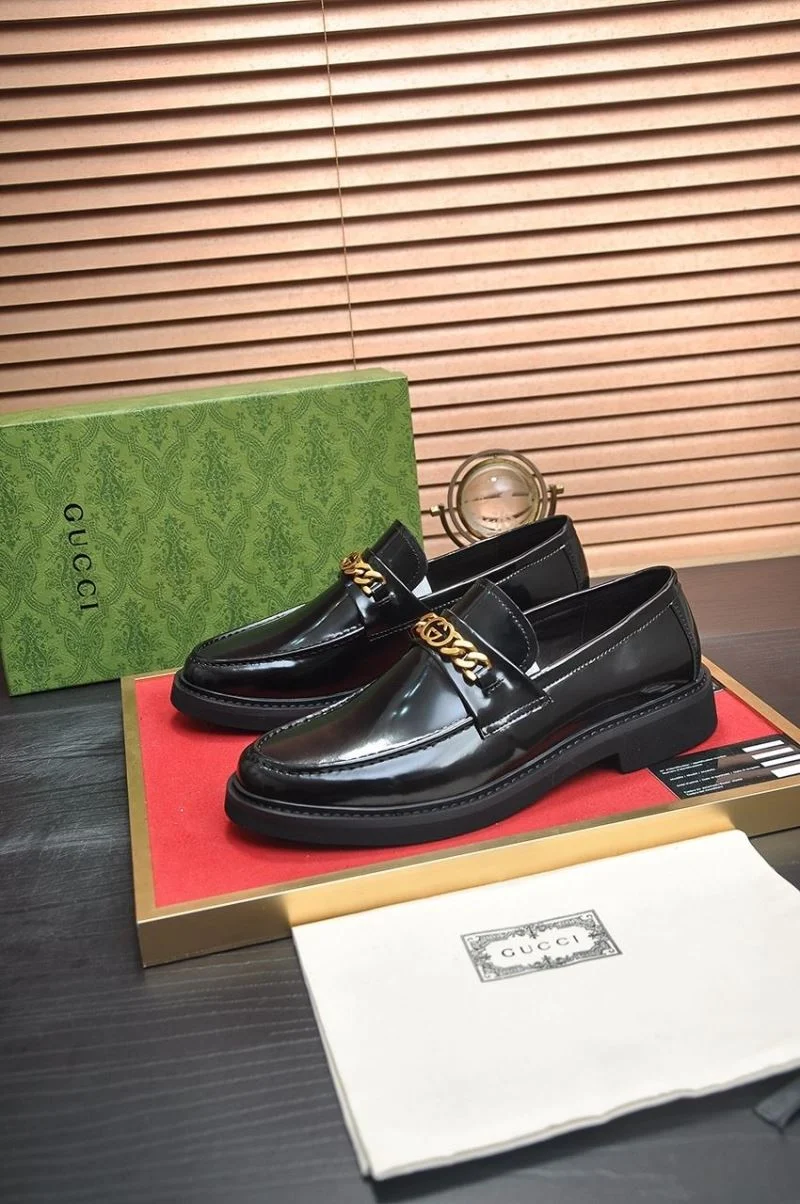 Reasonably priced Gucci Business Shoes