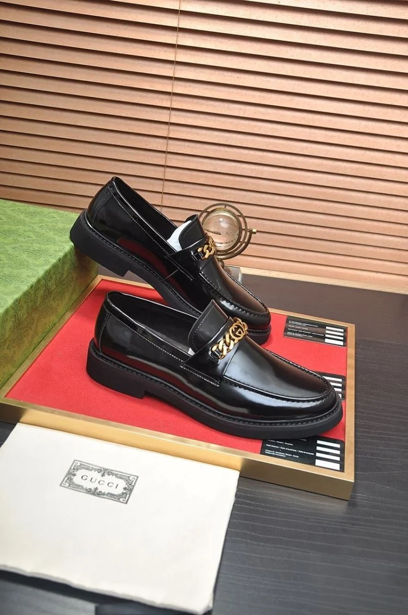 Reasonably priced Gucci Business Shoes