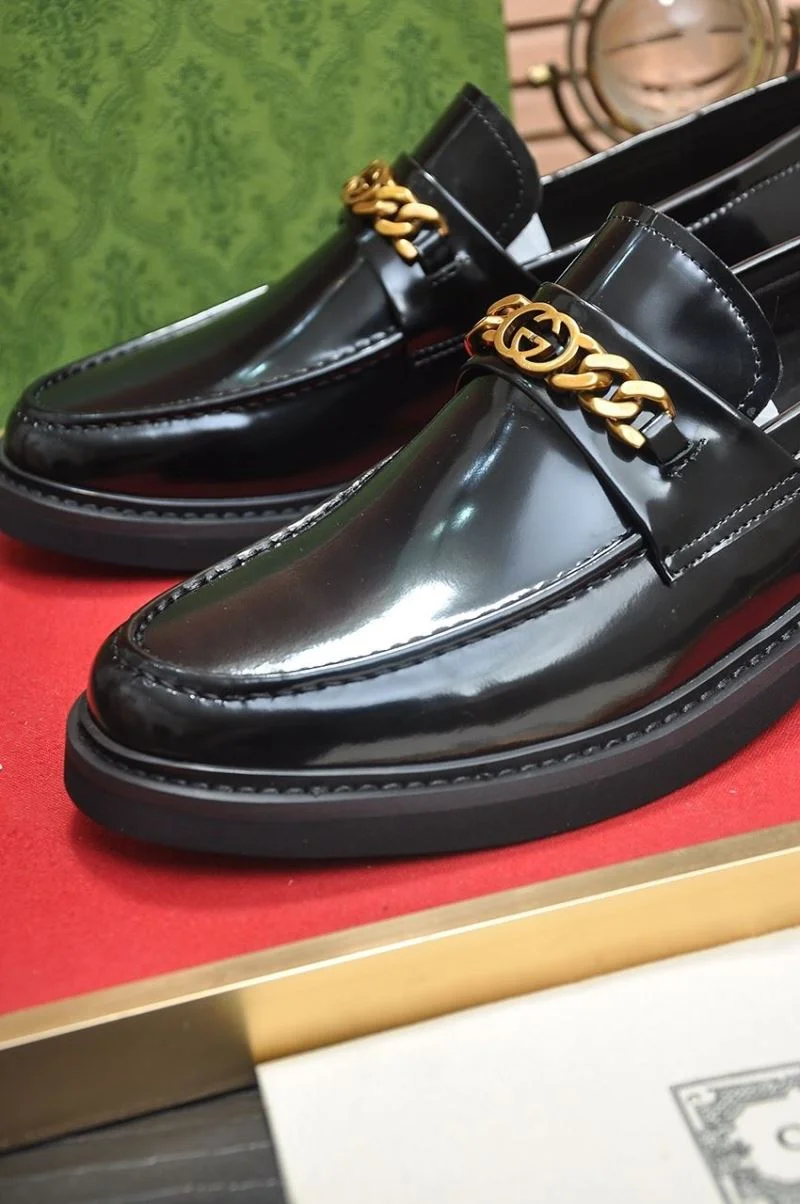 Reasonably priced Gucci Business Shoes