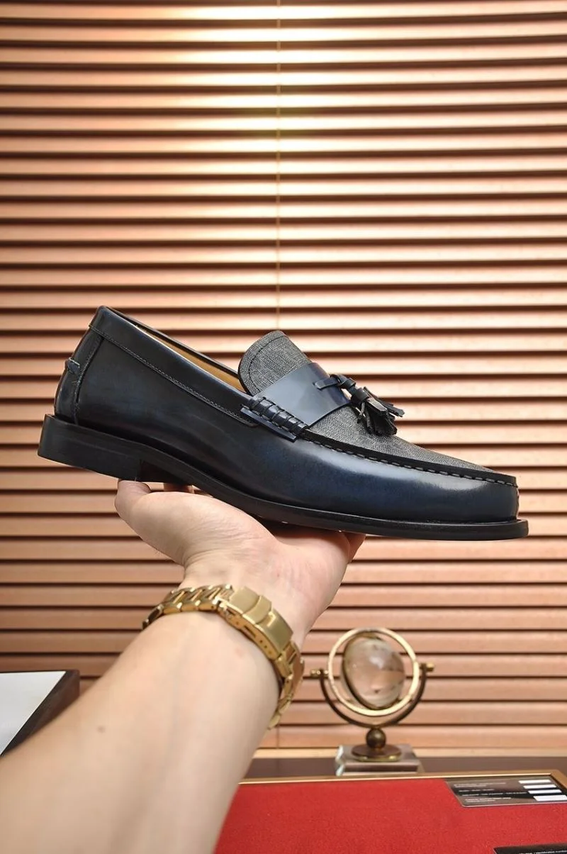 Exact replica Gucci Business Shoes