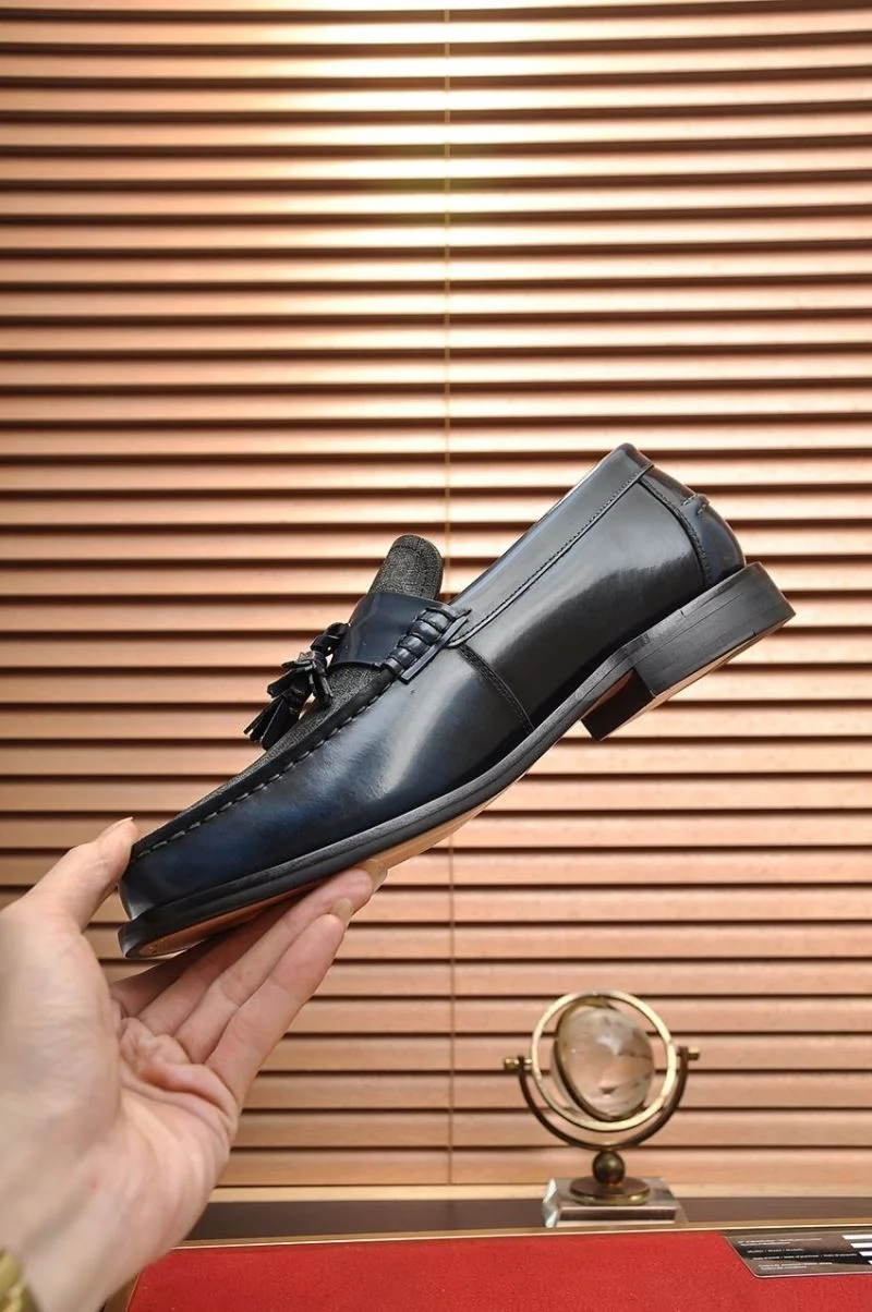 Exact replica Gucci Business Shoes