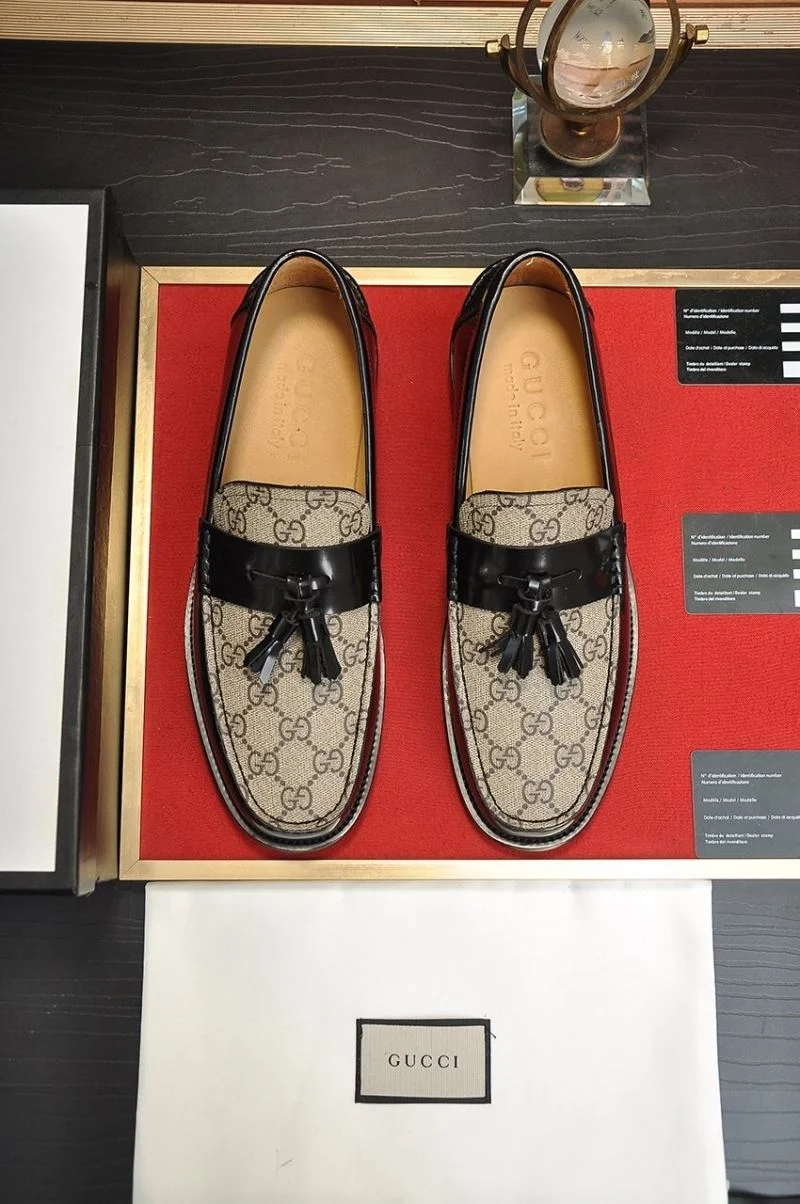 Gucci Business Shoes