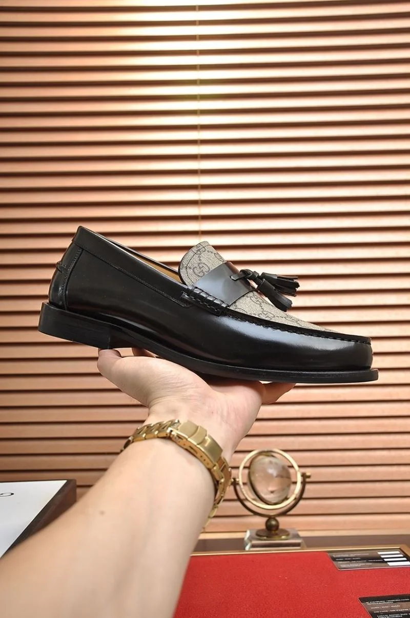 Brand-original Gucci Business Shoes