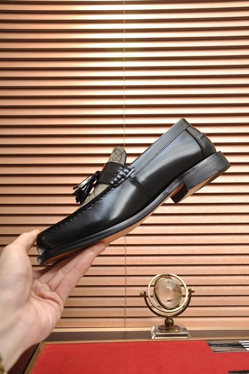 Brand-original Gucci Business Shoes