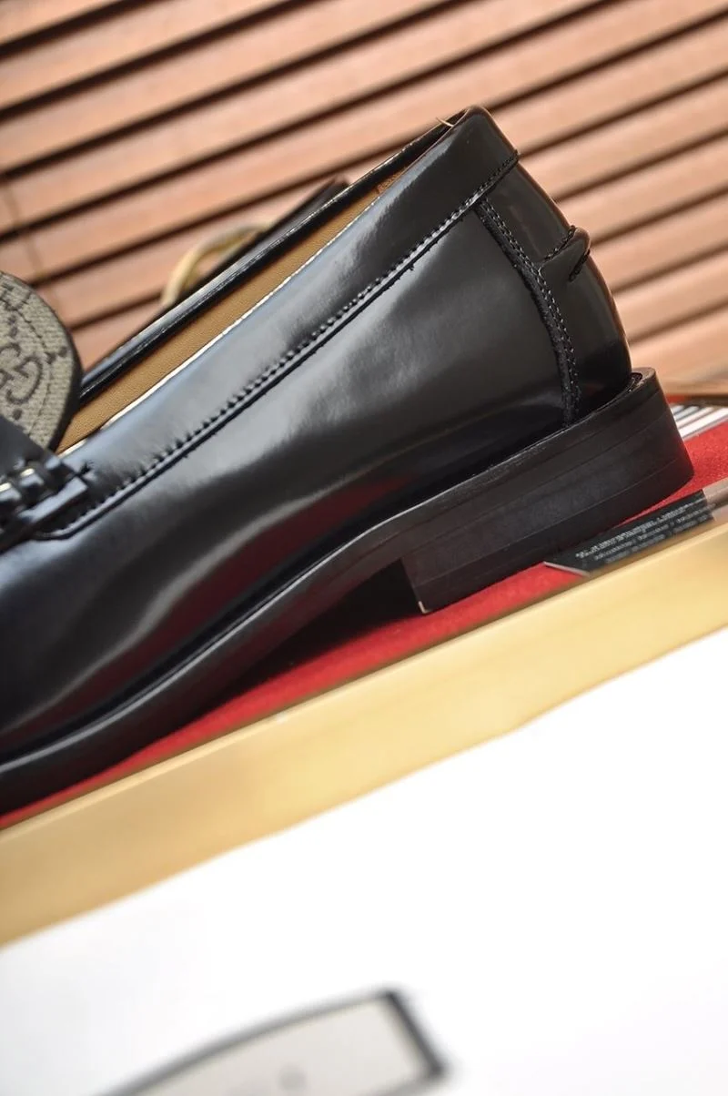 Brand-original Gucci Business Shoes