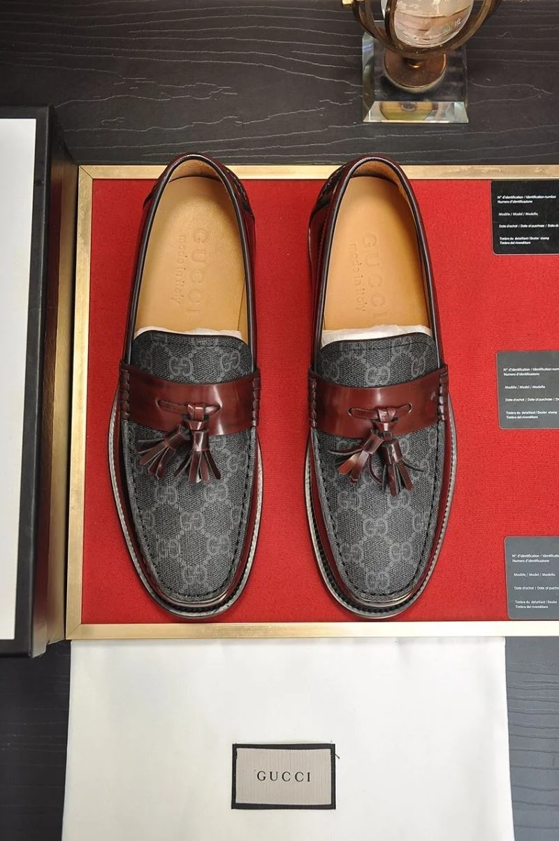 Gucci Business Shoes