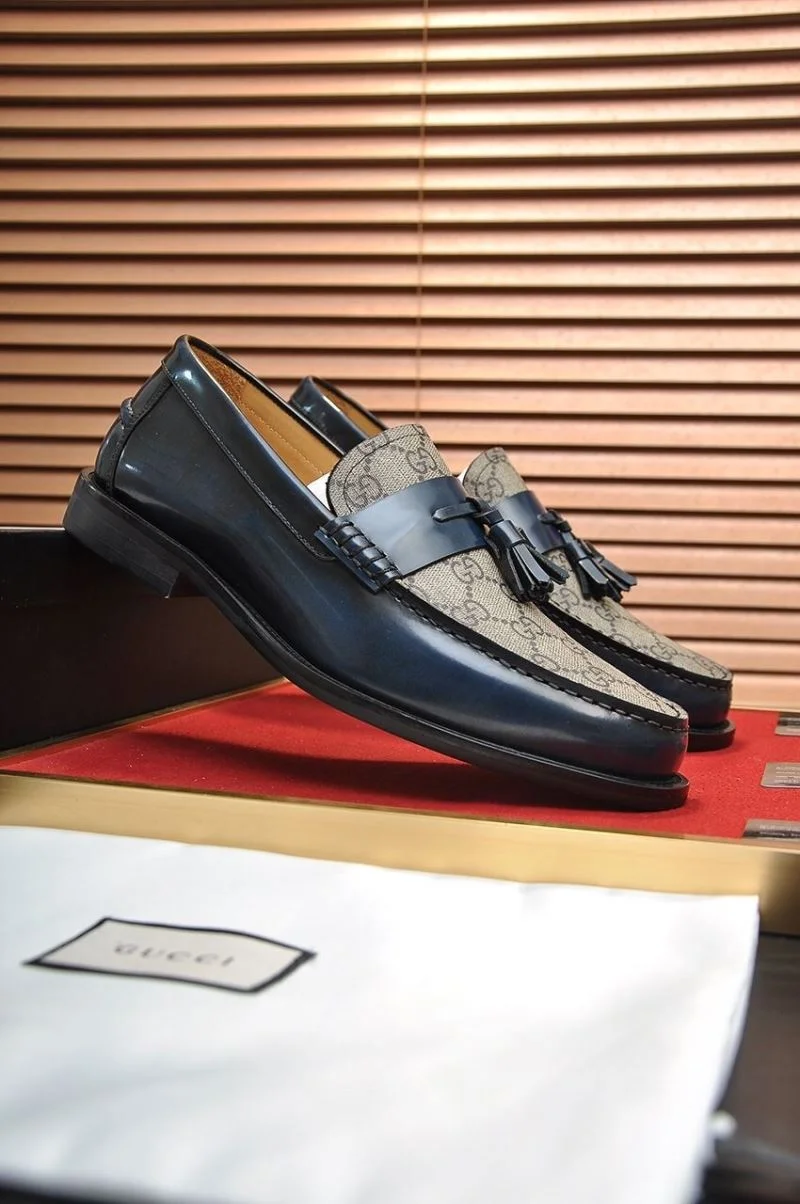 Brand-original Gucci Business Shoes