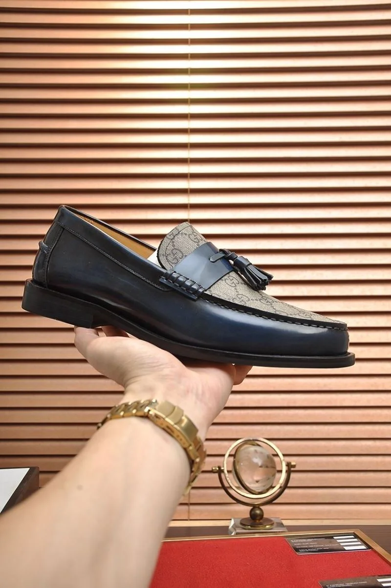 Brand-original Gucci Business Shoes