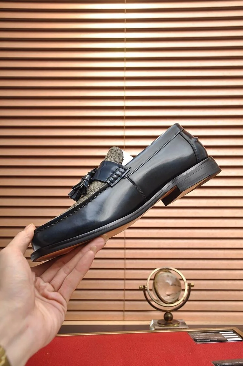 Brand-original Gucci Business Shoes